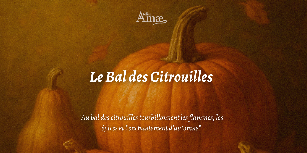 Le Bal des Citrouilles – Atelier Amae